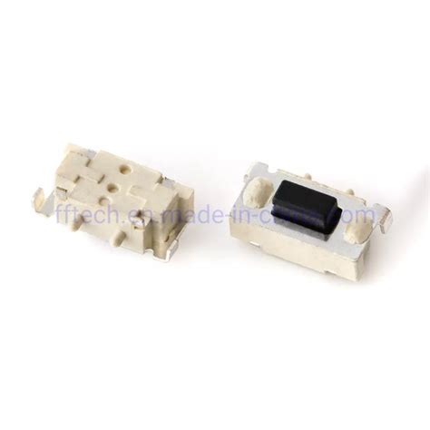 Hot Selling Ra Right Angle Surface Mount Smd 36mm Tactile Tact Push Button Micro Switch