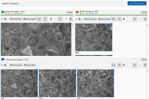 Standalone Software Enhances Visual Defect Detection Moldmaking