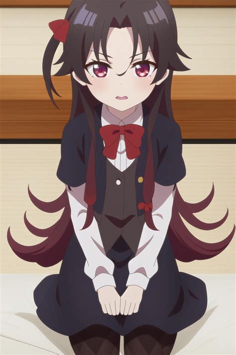 Ryuuou no Oshigoto! // (complete pack PDXL and SD1.5) - yashajin ai SD1.5 | Stable Diffusion ...