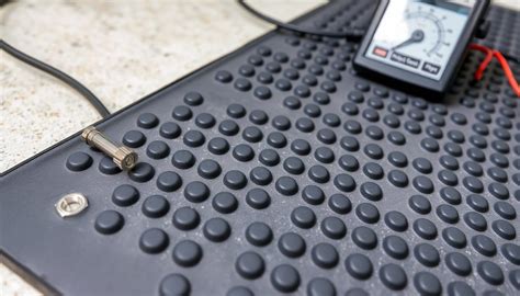 What Are Static Dissipative Floor Mat Requirements Anti Static Guy