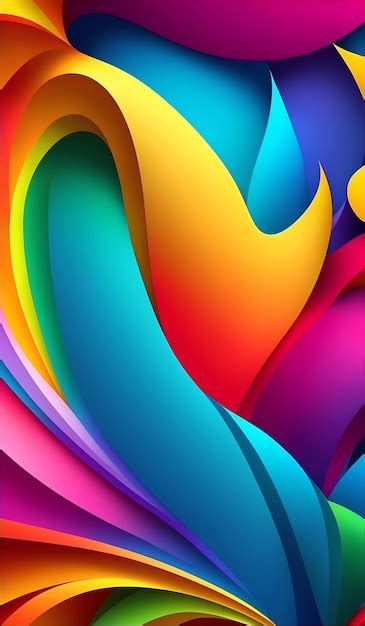 Premium Ai Image A Seamless Pattern 3d Render Abstract Background Ai Generated