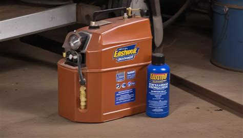 Eastwood Rust Encapsulator Effective Rust Prevention Solution