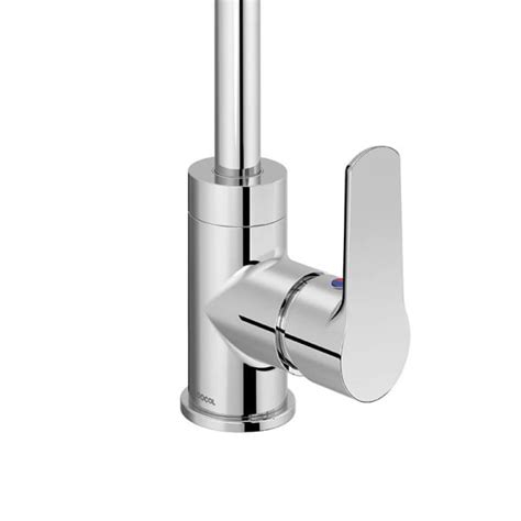 Misturador Monocomando Para Cozinha Chess Cromado Docol
