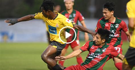 ไฮไลท์บอลไทย เอ็ม 150 แชมเปี้ยนส์ชิพ 2022 แพร่ Vs ราชประชา 30 04 66