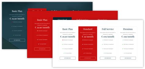 Eleganter Premium Responsive Business Template Responsee Lightweight Responsive Css Framework