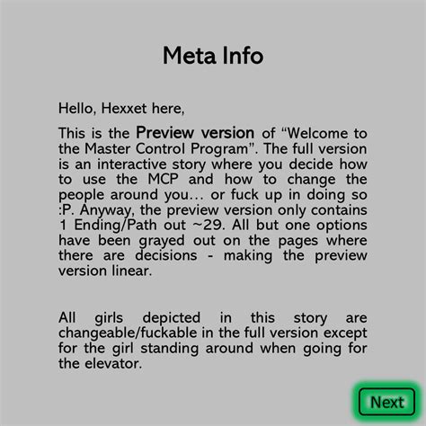 The MCP At The Office A Master Control Program Themed AI Pictorial Free Preview Version