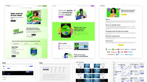 aem template design system human friendly design