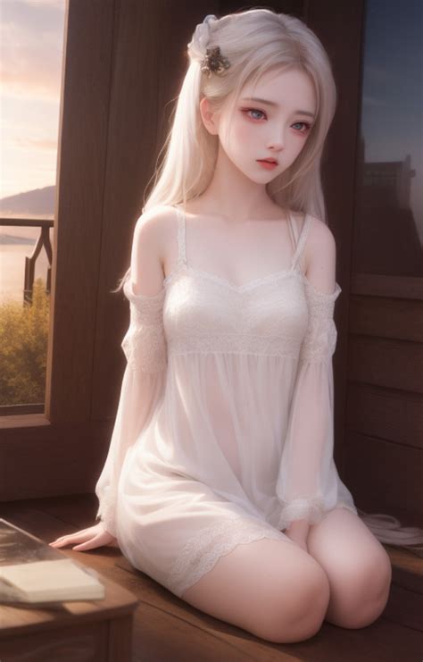 Ai Generated Amputee Girls More On My Aeonian96