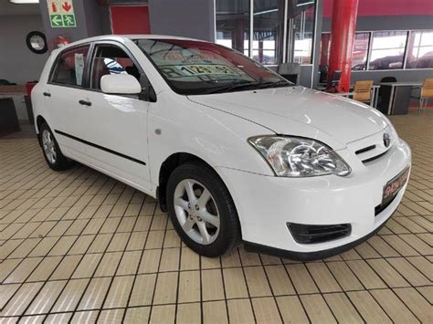 Used Toyota RunX 140i RS for sale in Western Cape - Cars.co.za (ID ...