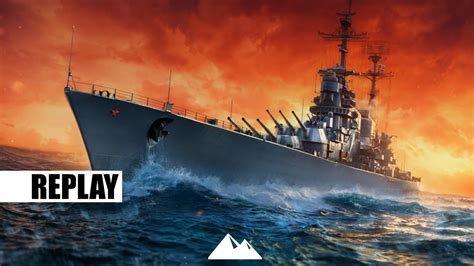 Stalingrad Tricktanked Besser Als Jeder Schlachter World Of Warships Replay De