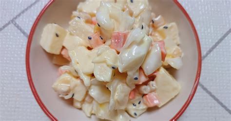 양배추코우슬로 만들기 양배추샐러드