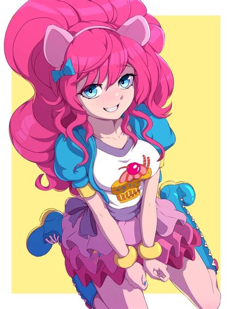 Pinkie Pie By Rockset On Deviantart Artofit