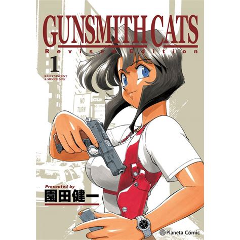 Gunsmith Cats 01