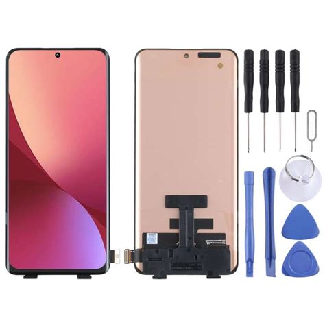 Màn hình Xiaomi 12 OLED gốc và bộ số hóa đầy đủ tại Global Resources