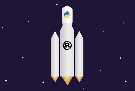 How To Create Performant Python Modules Using Rust By John Waidhofer Medium