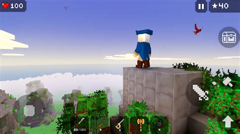 Download Blocky Craft Craft Games On Pc With Memu