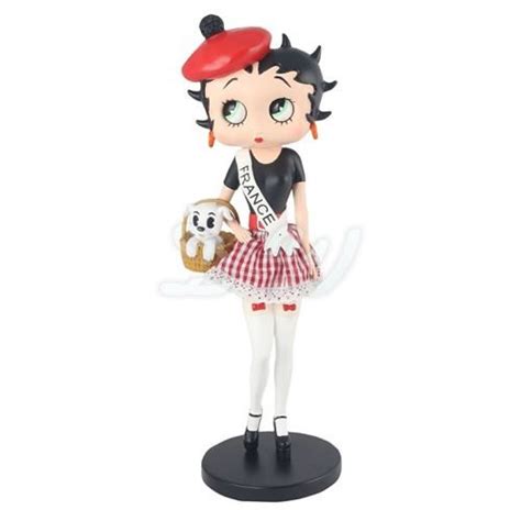 Deko Werbe Figur Betty Boop Frankreich Günstig Online Kaufen Dandw