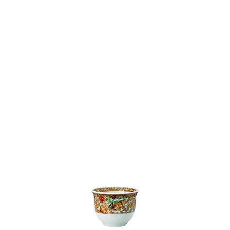Versace Home Le Jardin De Versace Mug Without Handle — Luxury Italian