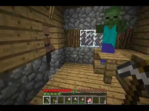 Minecraft Deekan S A Quest Of Blocks 005 Rough Tough Zombie Sex YouTube