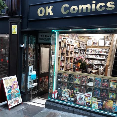 Jared Of OK Comics OKComics Twitter