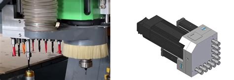 1325 Panel Loading And Unloading System Cnc Router Machine For Wood