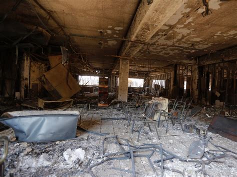 Inside The University Of Mosul — A Recently Liberated Isis Stronghold