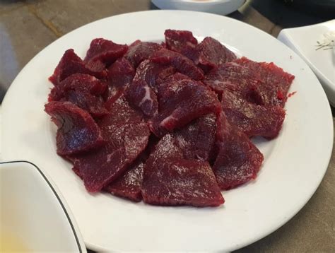 잠실 장미상가 한뭉티기이색 술안주 네이버 블로그