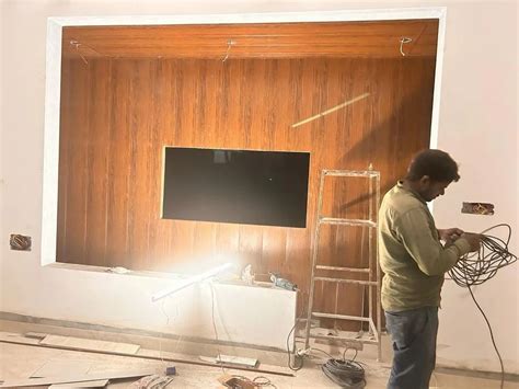Pvc Ceiling Panel 8 Mm At ₹ 270piece In Bengaluru Id 2851310073688