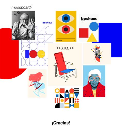 100 Años Bauhaus • Motion Graphics Behance