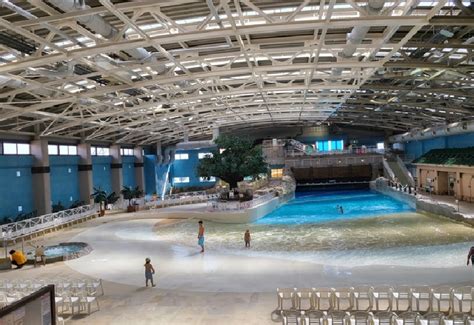 桐生市新里温水プール カリビアンビーチ群馬県桐生市のおすすめ観光レジャースポット旅色