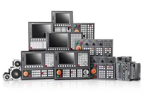 Delta NC200A LI A CNC Lathe Controller At 100000 Computer Numerical Control Controllers In