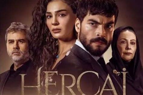 Hercai Amor E Vingança Chega Ao Canal Viva Para Apagar O Fracasso De O