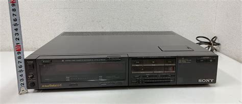 Sony ソニー Sl Hf705 ベータビデオデッキ 映像機器レトロ昔のビデオデッキn52 409中古のヤフオク落札情報