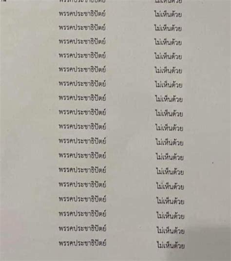 ตอนเรียนไม่ขยันเท่านี้ On Twitter พรรคนี้คือมาเดินเอาซีนเหรอยังไงกัน
