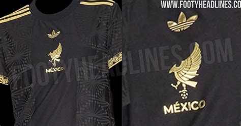 Selección Mexicana Revela Jersey Para Copa Oro 2025