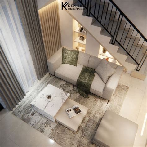 Hemat Waktu Dan Tenaga Manfaatkan Jasa Desain Interior Ruang Tamu