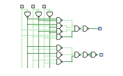 Circuitverse Full Adder Using Nand Gate