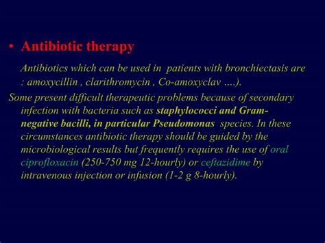 Ppt Bronchiectasis Powerpoint Presentation Free Download Id 1426050
