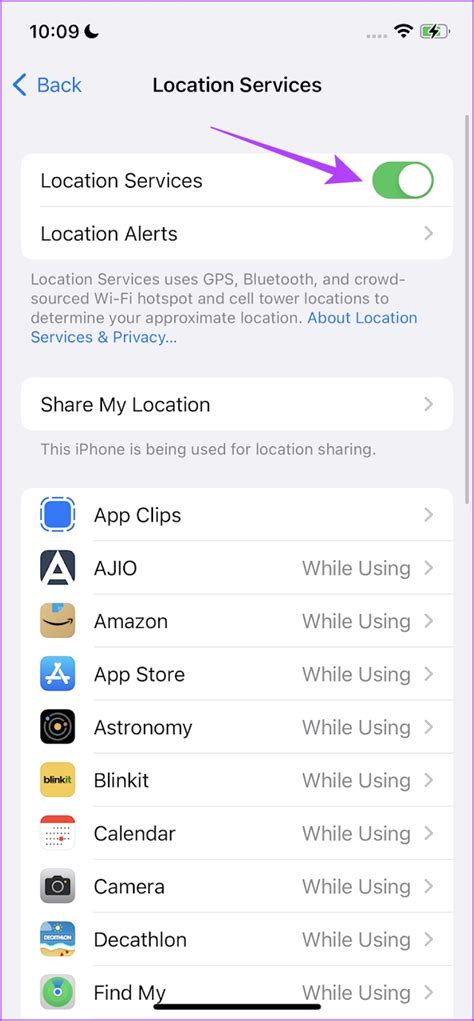 What Is Iphone Analytics Data And How To Enable Or Disable It Guiding Tech