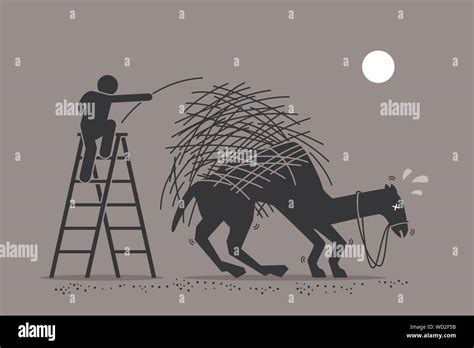 Idiom Straw Hi Res Stock Photography And Images Alamy
