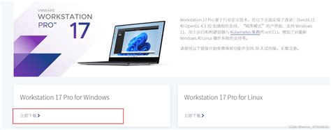 vmware17下载安装 vmware17下载 CSDN博客