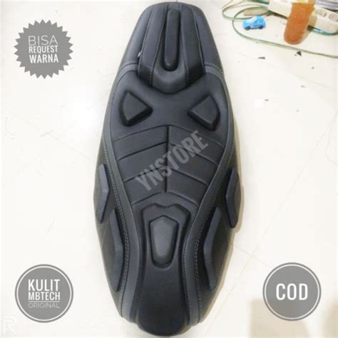 Jual Cover Jok Xeon Rc Modifikasi Sarung Kulit Jok Motor Xeon Gt 125