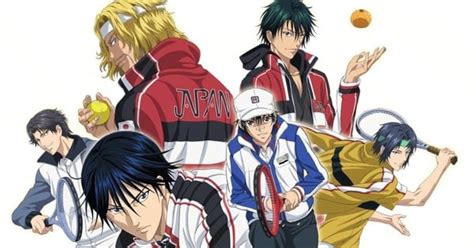 Crunchyroll Streams The Prince Of Tennis II OVA Vs Genius Anime News Anime News Network