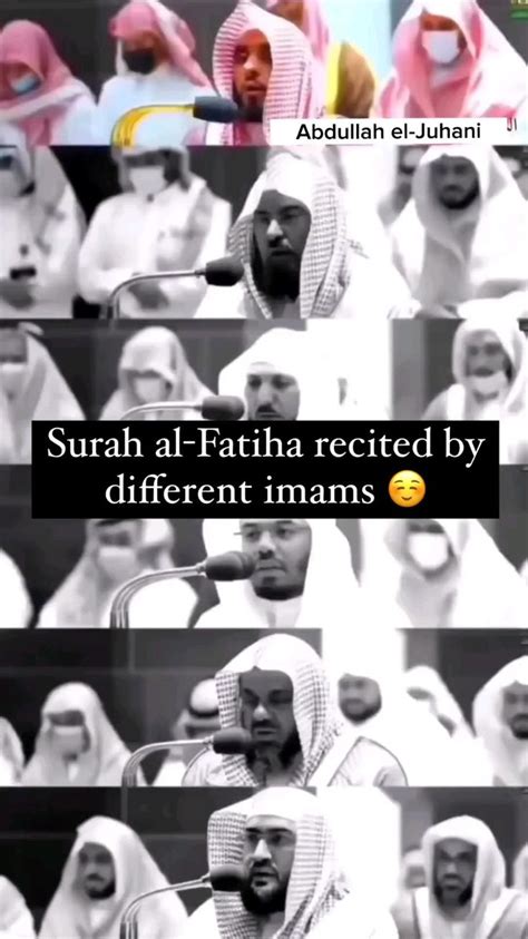 Surah Al Fatiha