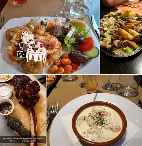 La Table Du Grec Jurbise Restaurant Reviews