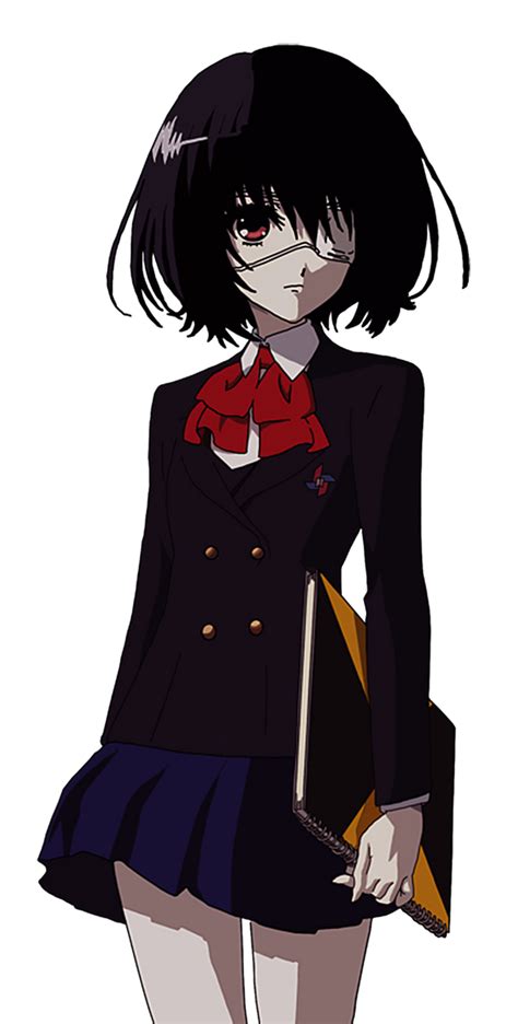 Misaki Mei Render By Neekosg On Deviantart