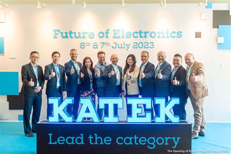 Katek Malaysia Opening Events Management Malaysia Gochecorp