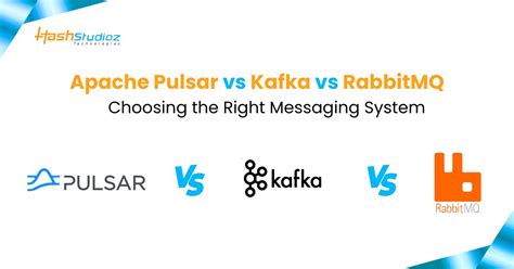 Apache Pulsar Vs Kafka Best Messaging System