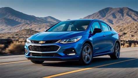2023 Chevy Cruze Features And Performance Torque Feed