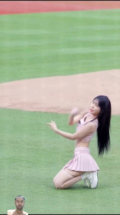 Wowshortvideo Cheerleader Dancestyle 치어리더 Leedahye Lesserafim 台湾